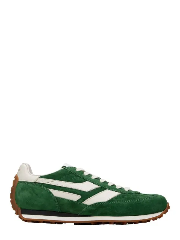 TOM FORD Mick's Sports Sneakers - Green