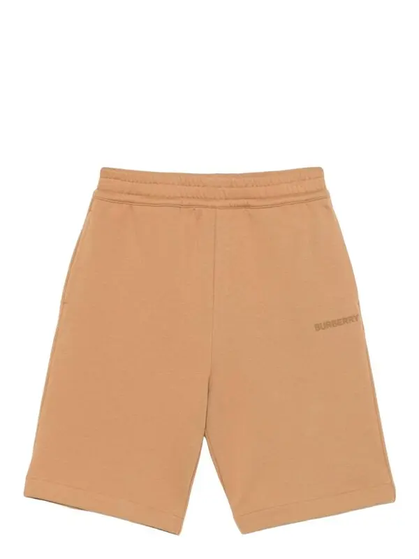 Burberry Raphael Shorts - Camel