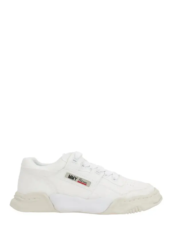 Mihara Yasuhiro Parker Trainers - White