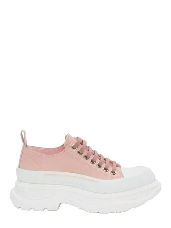 Alexander McQueen Tread Slick Sneakers - Pink