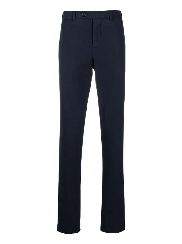 Brunello Cucinelli Straight-leg Chino Pants - No
