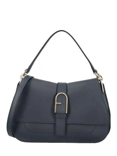Furla Flow Medium Top Handle Bag - Blue