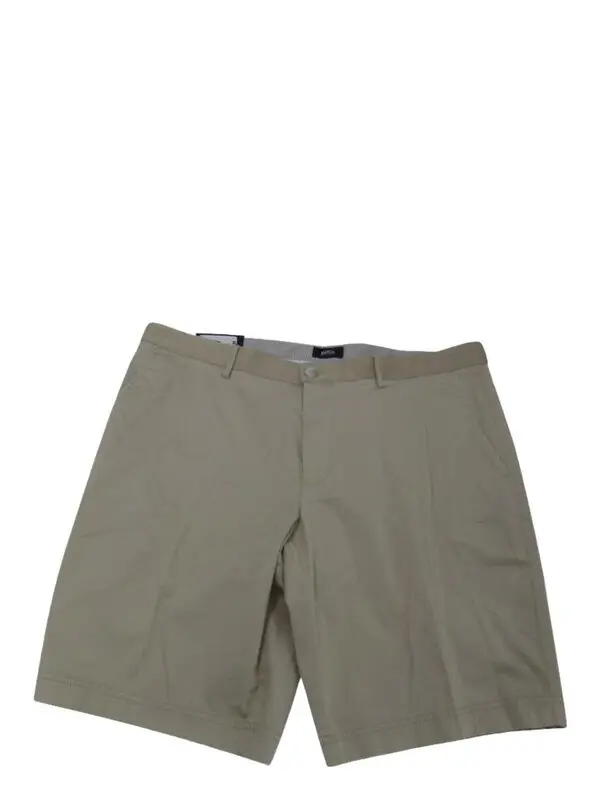 Hugo Boss Logo Shorts - Gray