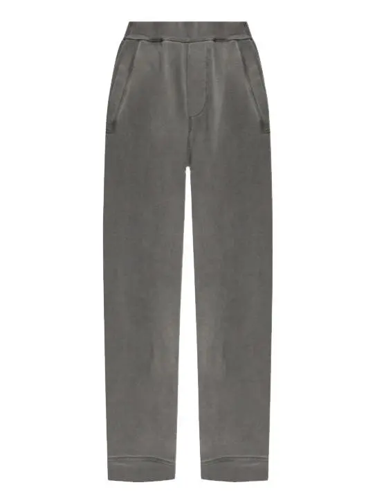 Dsquared2 Wide Leg Sweatpants - Grey