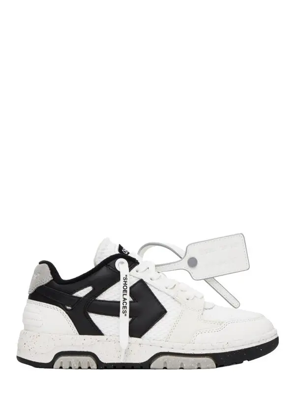 Off-White Out Of Office" Sneakers - White