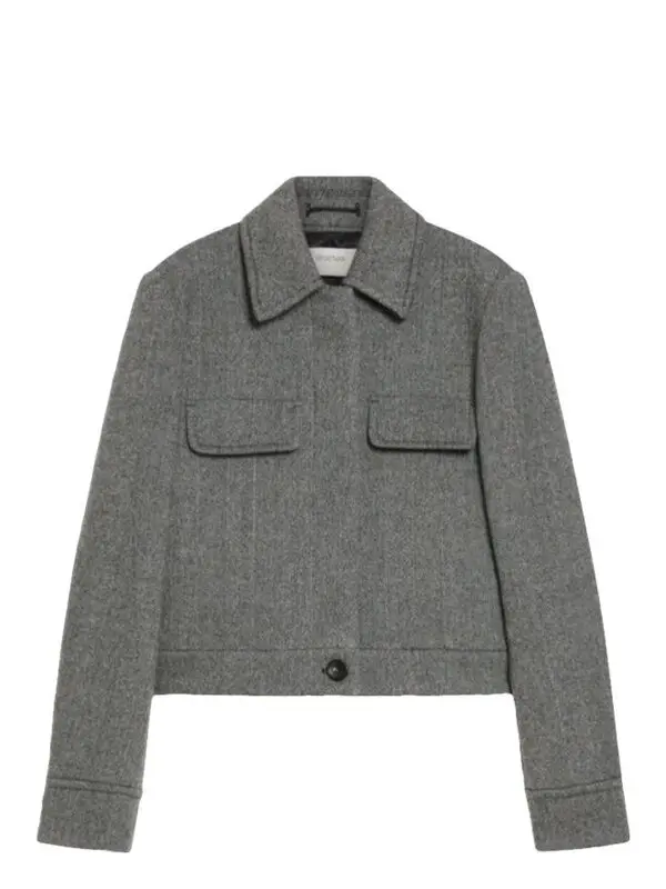 Sportmax Francia Jacket - Black