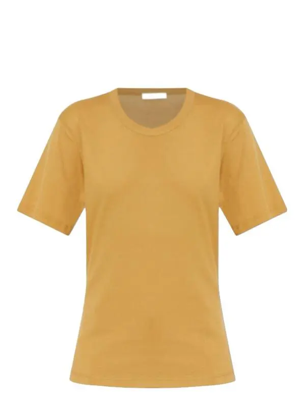 LEMAIRE Crewneck Short Sleeve T-shirt - No