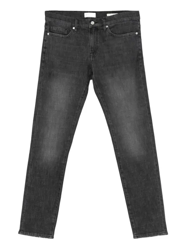 FRAME Trousers - Black