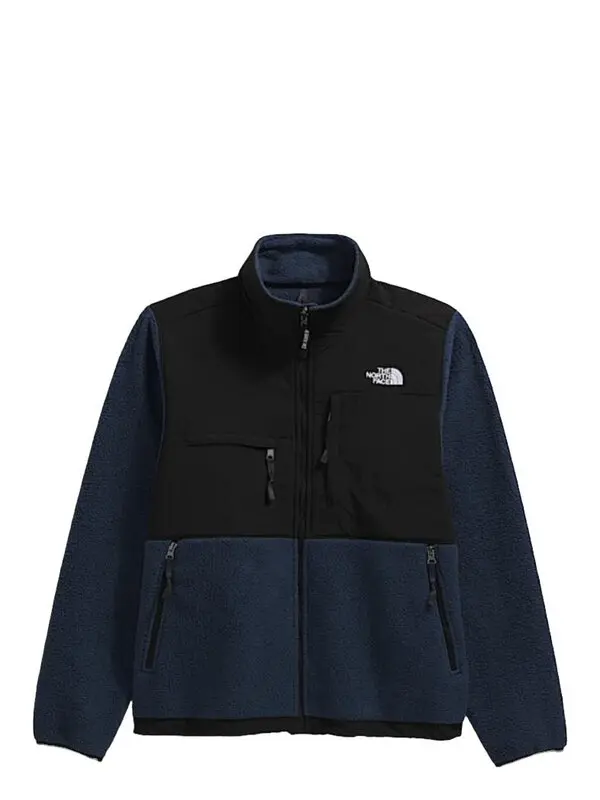 The North Face Retro Denali Fleece Jacket - Summit Navy/tnf Black