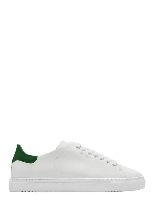 Axel Arigato Clean 90 Low-top Sneakers - White