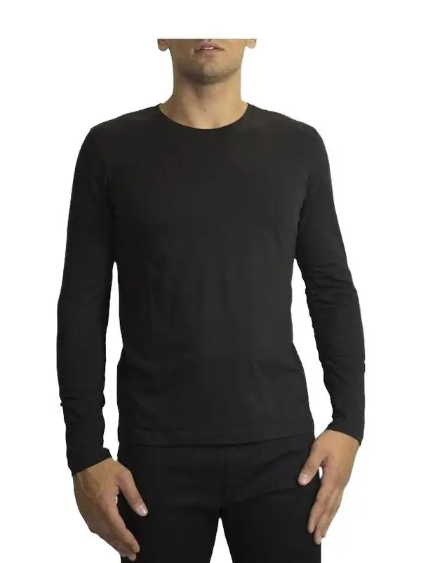 Hugo Boss Logo T-shirt - Black