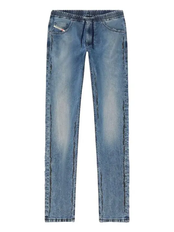 DIESEL® 2030 D-krooley Jogg Jeans - Medium Blue