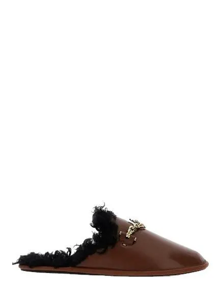 Stella McCartney Ryder Backless Slip-on - Brown