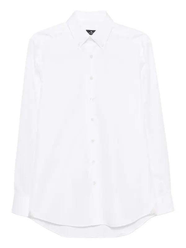 Etro Button-down Shirt - White