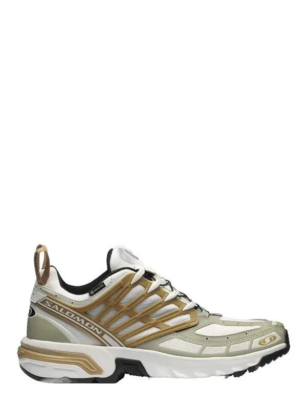SALOMON Acs Pro Gore-tex Quicklace Sneakers - White