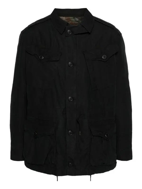 Polo Ralph Lauren Reversible Field Jacket - Black
