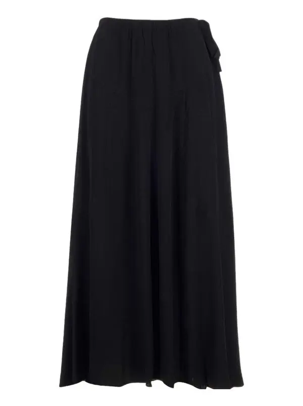 Isabel Marant Étoile Flared Mid-length Skirt - Black