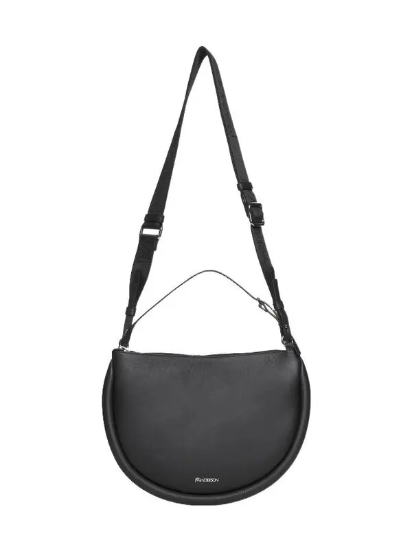 J.W.ANDERSON Zipped Shoulder Bag - Black