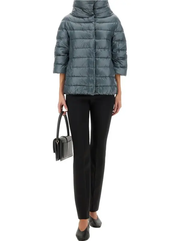 Herno Aminta Down Jacket - Black
