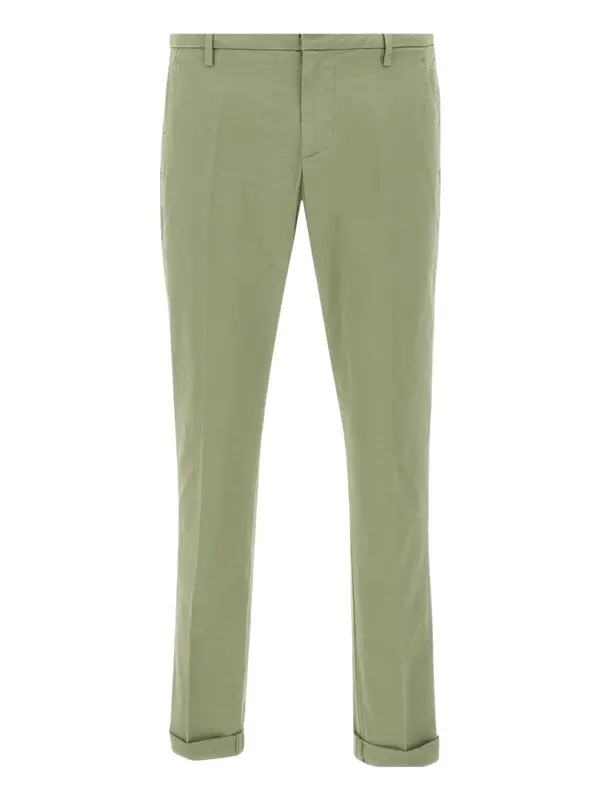 DONDUP Gaubert Slim-fit Pants - Green