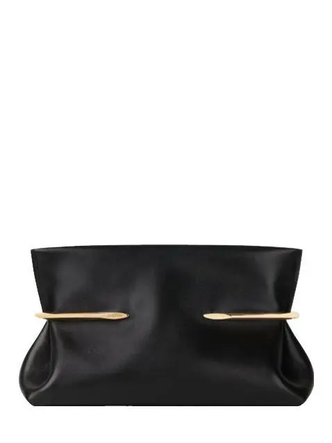 Givenchy Pinch Soft Clutch Bag - Black