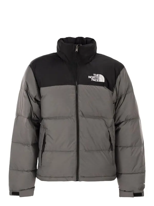 The North Face 1996 Retro Nuptse Puffer Jacket - Black