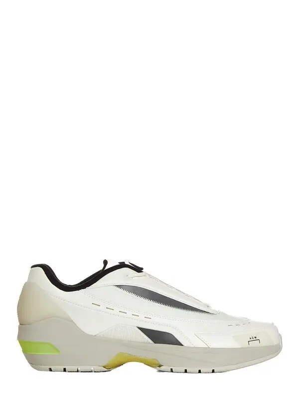A-COLD-WALL* Vector Lace-up Sneakers - White