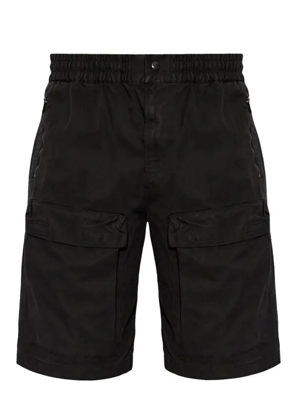 DIESEL® P-beeck Cargo Shorts - Black
