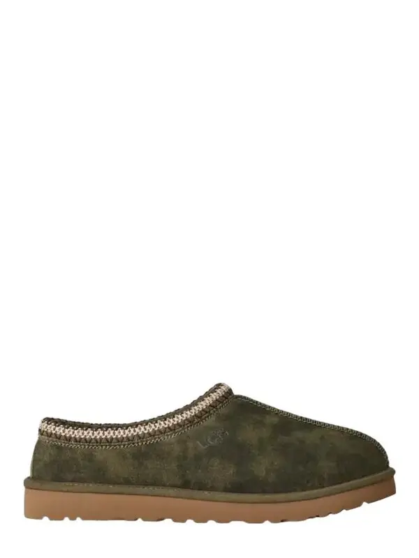 UGG Tasman Suede Slippers - Burnt Olive