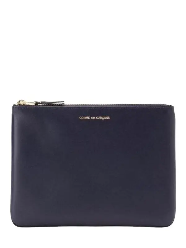 Comme Des Garçons Classic Group Wallet - Black