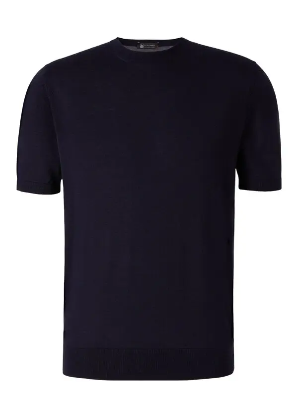 Colombo Crew-neck T-shirt - No
