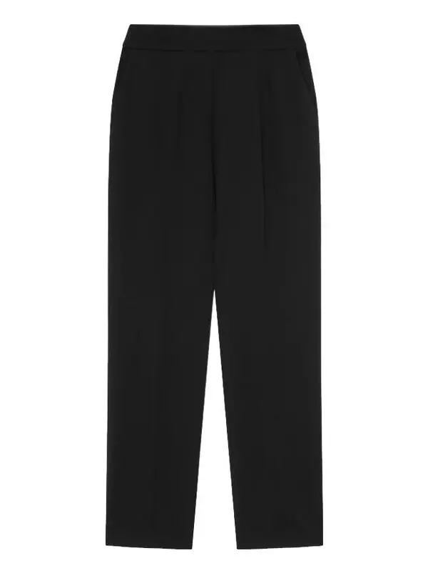 Pinko Parano Slim-cut Pants - Black