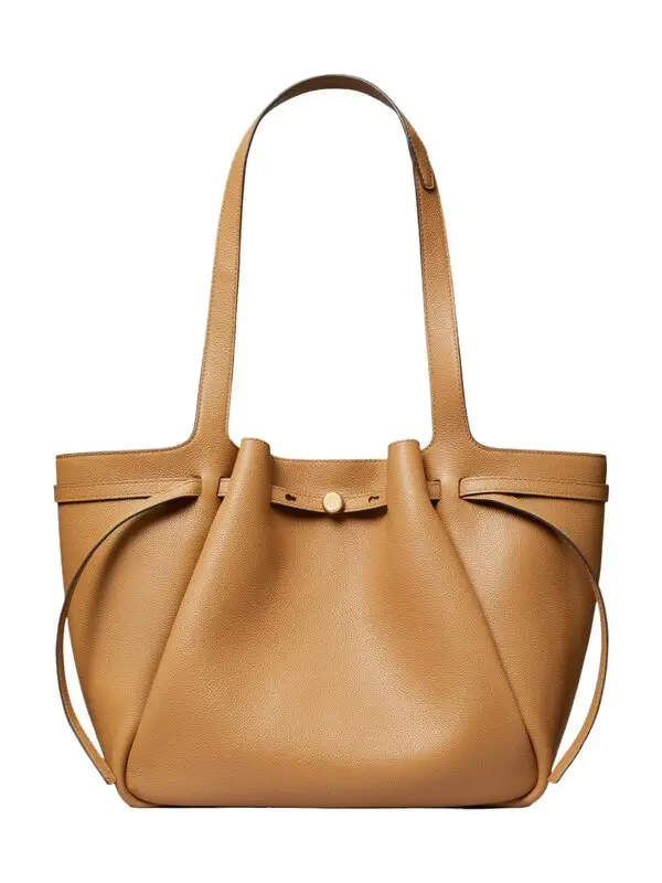 Tory Burch Romy Medium Tote Bag - Tiramisu