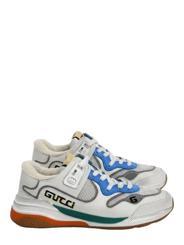 Gucci Ultrapace Low-top Sneakers - Multicolor