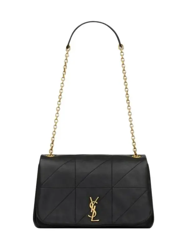 Saint Laurent Jamie 4.3 Shoulder Bag - Black