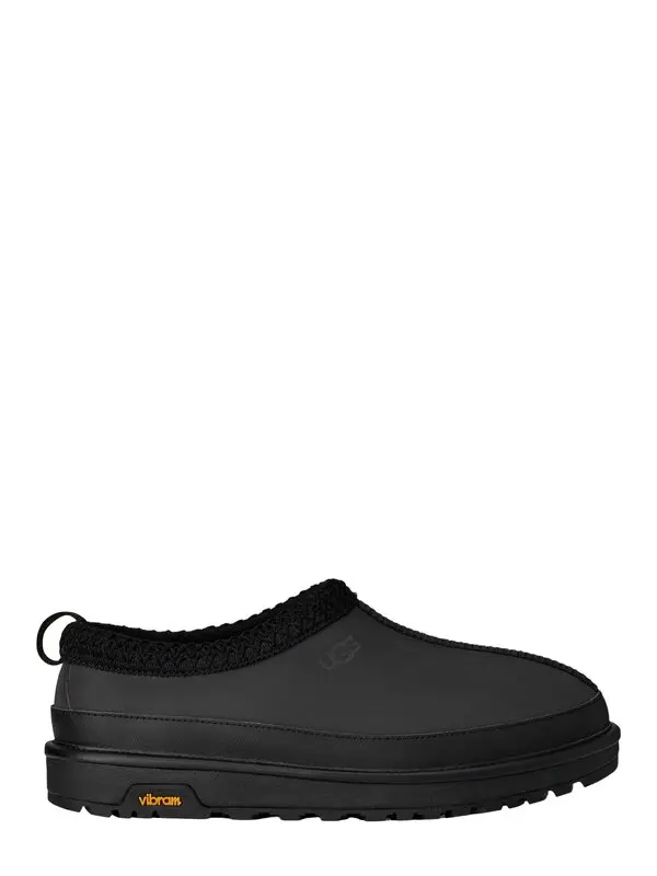 UGG Tasman Reflective Slip-on Boots - Black