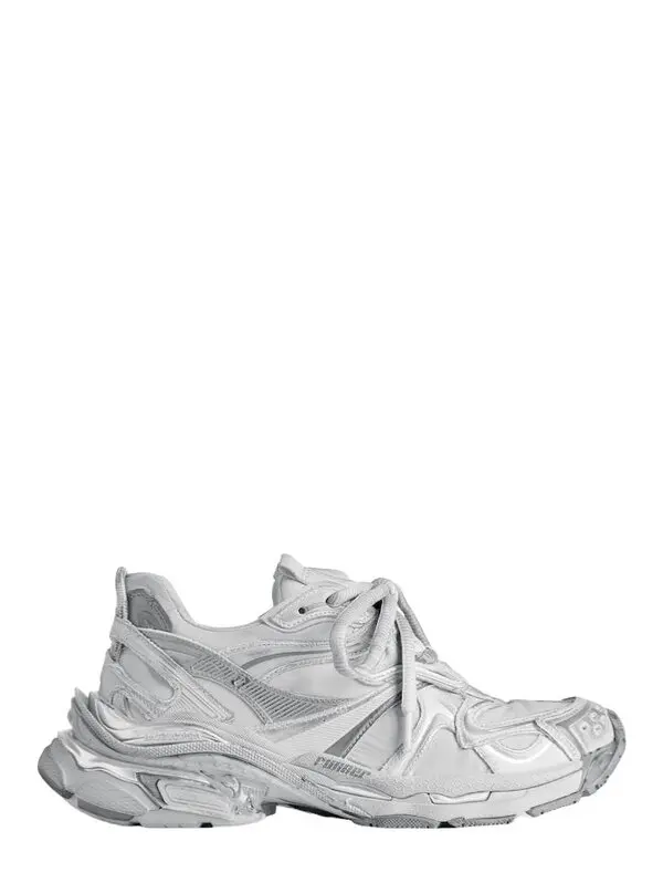 Balenciaga Runner 2.0 Trainers - Grey