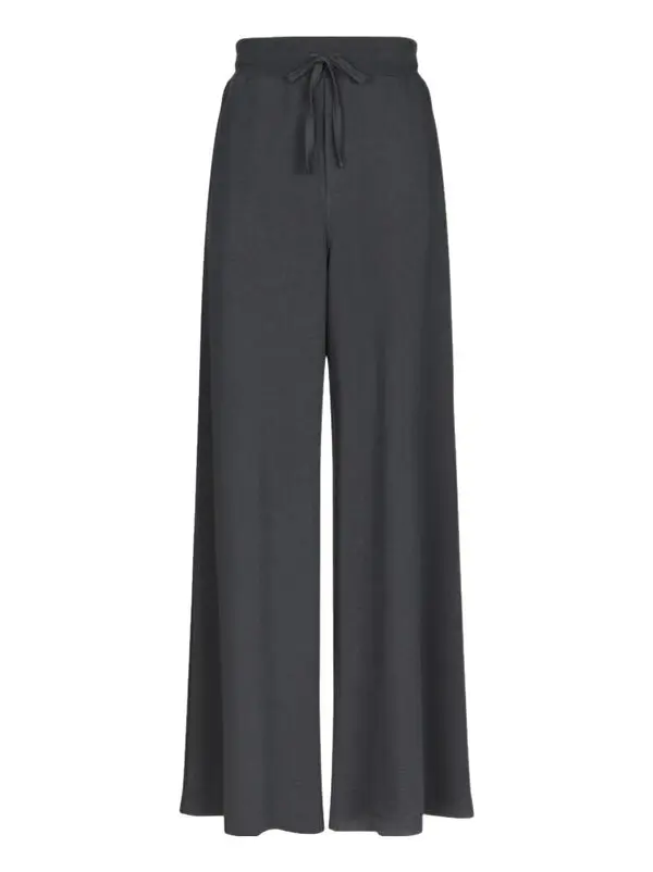 Dolce & Gabbana Dolce Gabbana Drawstring Jogging Pants - Black