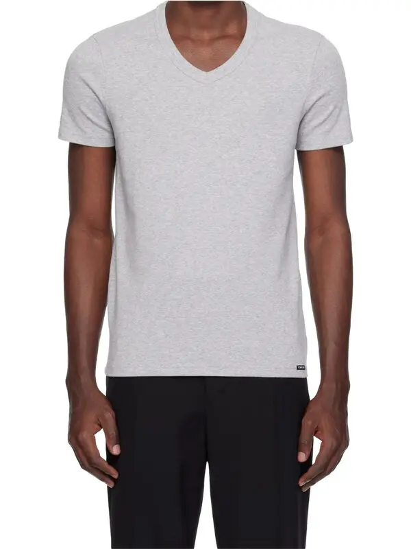 TOM FORD Short-sleeved T-shirt - Multicolor