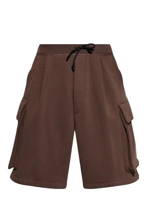 Dsquared2 Cargo Drawstring Shorts - Brown