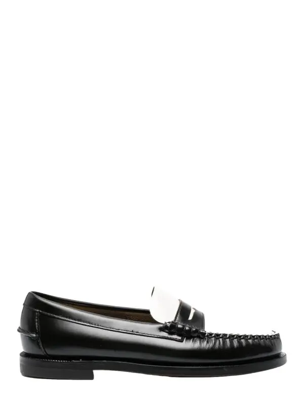 SEBAGO Classic Dan Slip-on Loafers - Black
