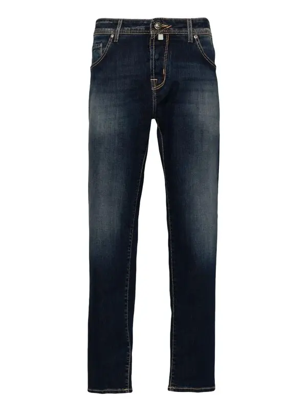 Jacob Cohen Scott Jeans - Black