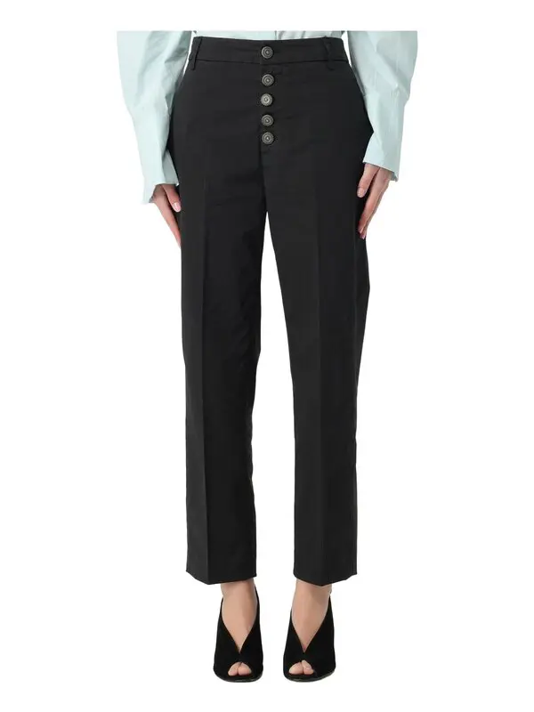 DONDUP Nima Trousers - Black