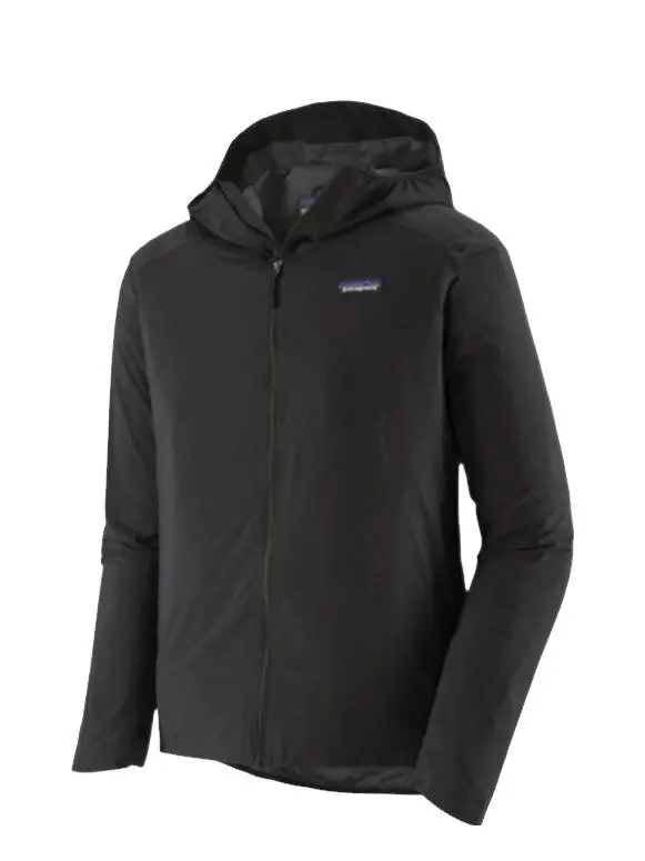 Patagonia Dirt Roamer Jacket - Black