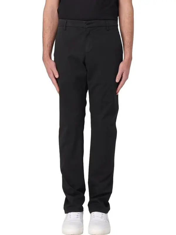 DONDUP Gaubert Chinos - Black