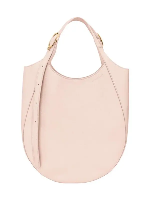 Longchamp Le Foulonné Xl Tote Bag - Cream