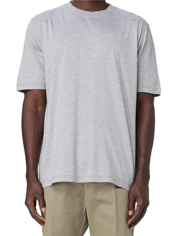ZANONE Short-sleeve T-shirt - Gray