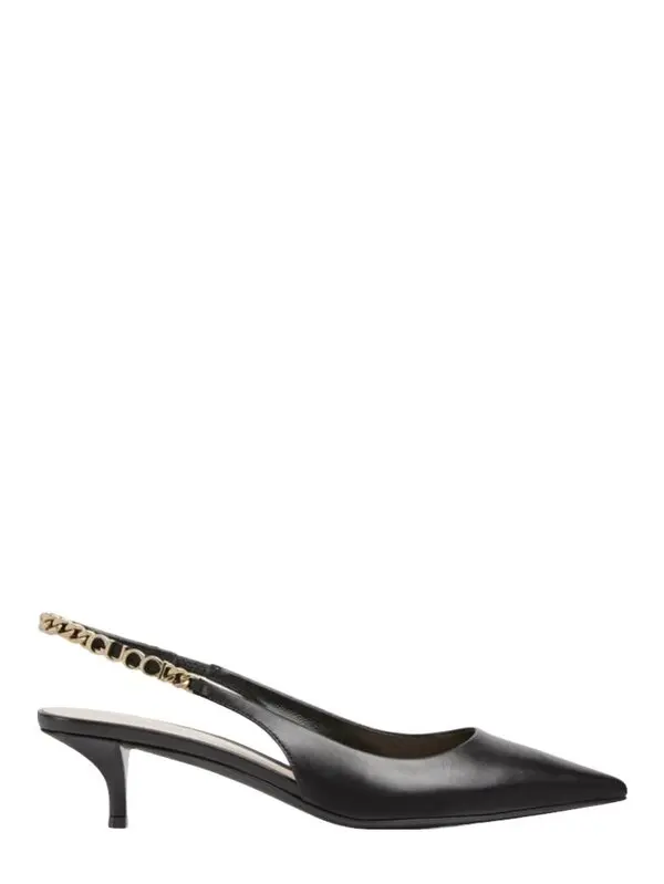 Gucci Signoria Pumps - Black