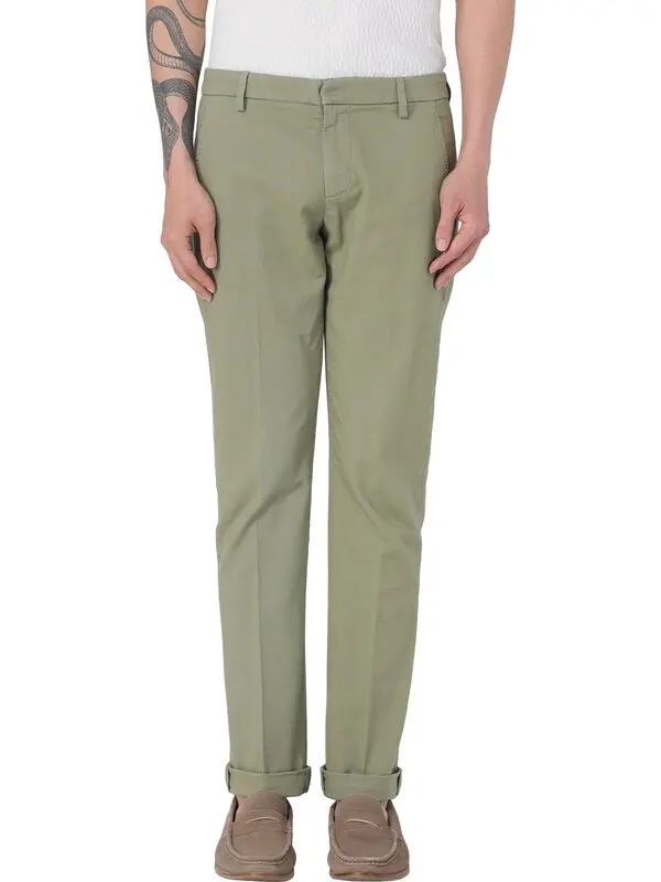 DONDUP Gaubert Cuffed Trousers - Nude