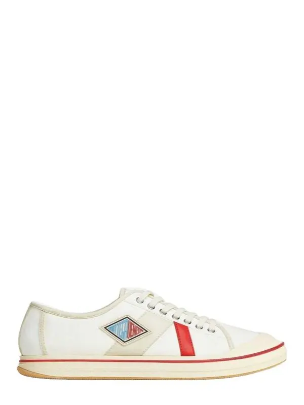 Bottega Veneta Eliot Sneakers - White